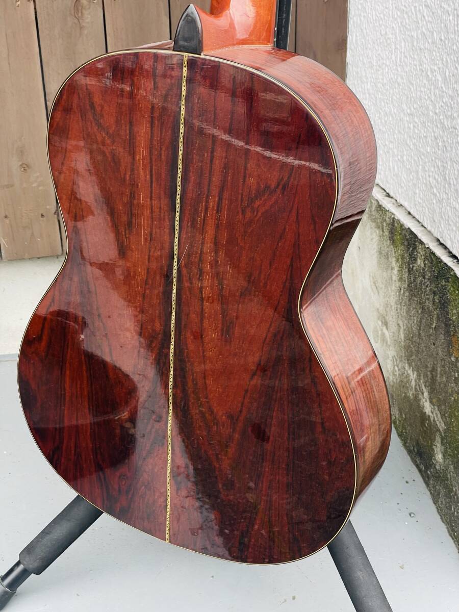 Yahoo!オークション - 良品 MORRIS モーリス MC-106 ハラカンダ クラシ...