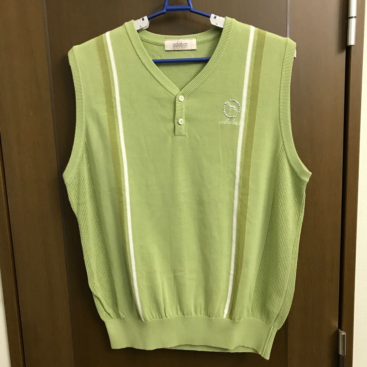 Yahoo!オークション - adabat ベスト XL