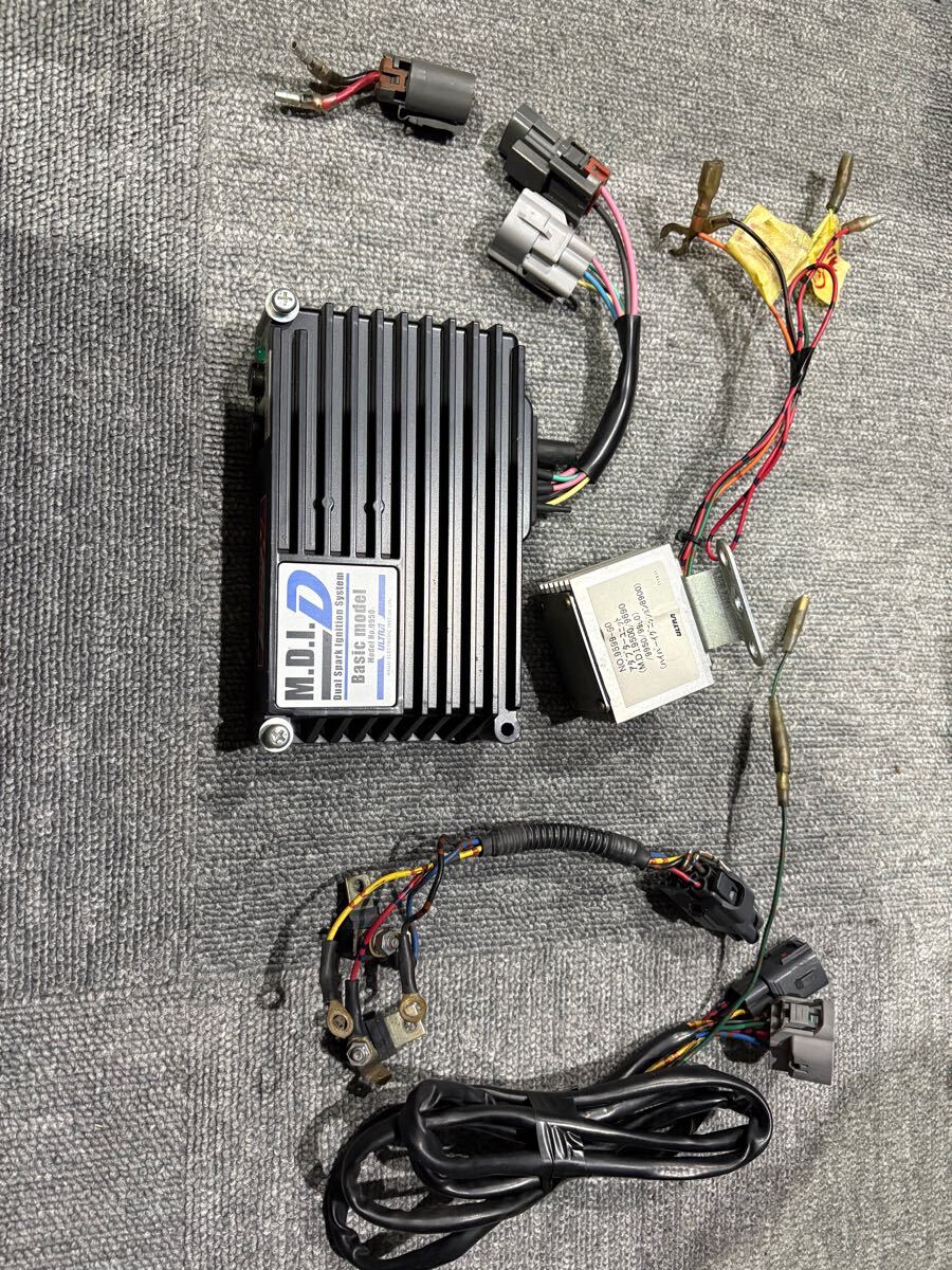 Yahoo!オークション - 亀有エンジンワークス MDI Dual レブリミッター...