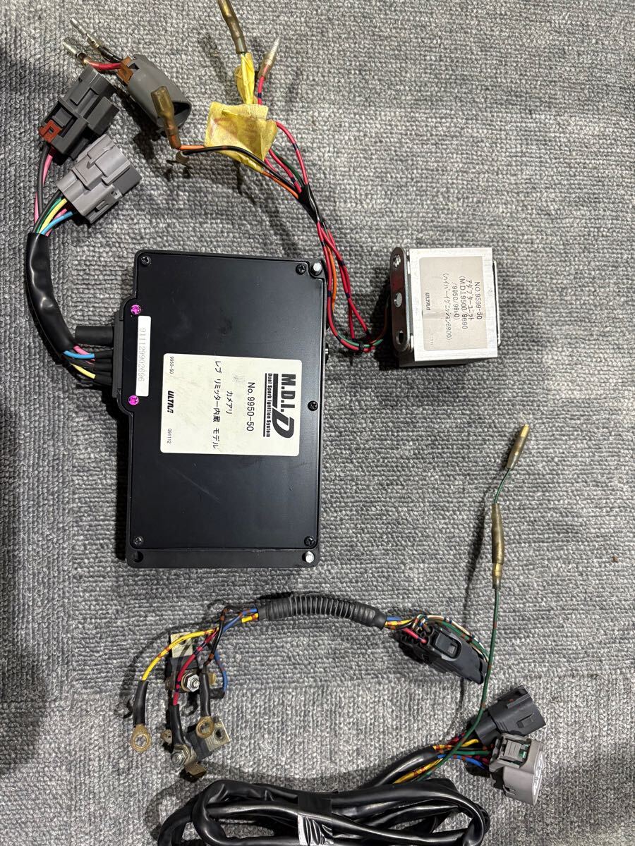 Yahoo!オークション - 亀有エンジンワークス MDI Dual レブリミッター...