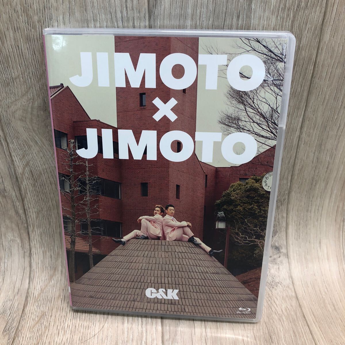 Yahoo!オークション - SFK C&K JIMOTO × JIMOTO Blu-ray UPBH-29067 ...