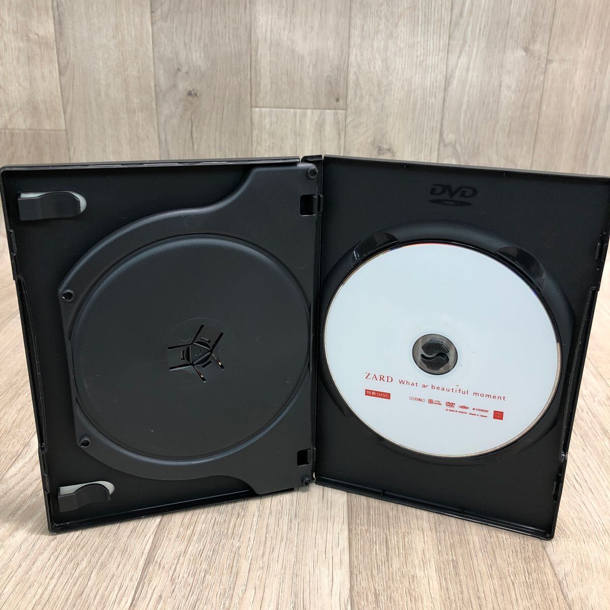 Yahoo!オークション - SFK ZARD What a beautiful moment DVD 2枚組 ON...