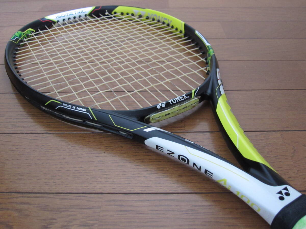 Yahoo!オークション - 美品 EZONE Ai 100 (G2) YONEX・ヨネックス...