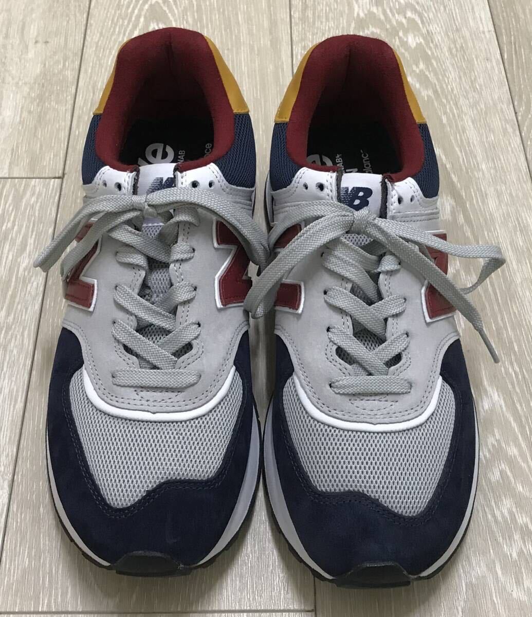 Yahoo!オークション - 超美品 eYe JUNYA WATANABE MAN×New Balance ア...