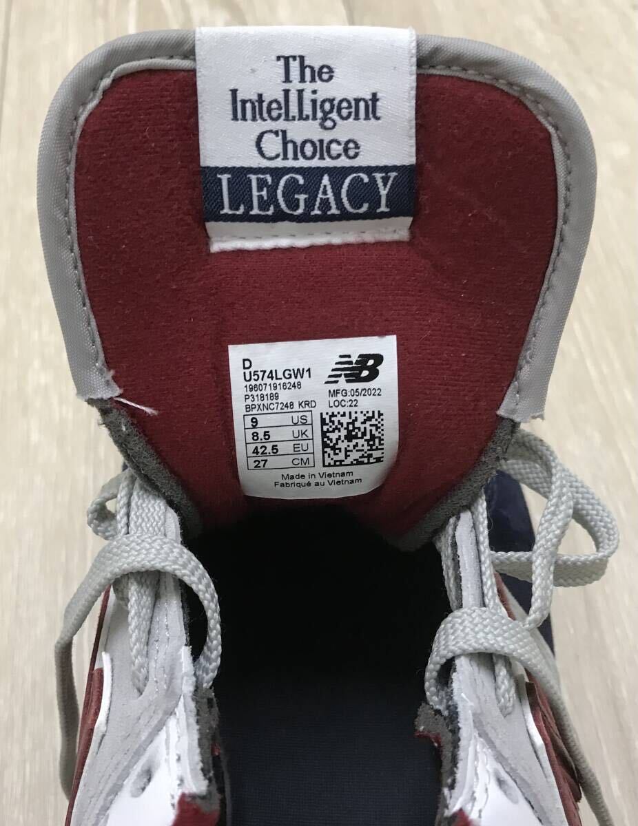 Yahoo!オークション - 超美品 eYe JUNYA WATANABE MAN×New Balance ア...