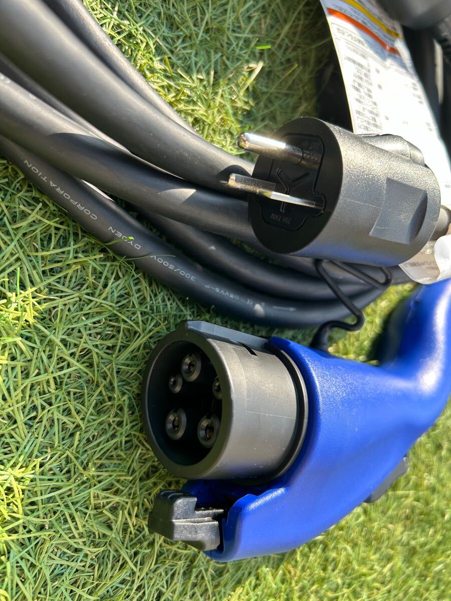 Yahoo!オークション - トヨタ 充電ケーブル プリウス PHV