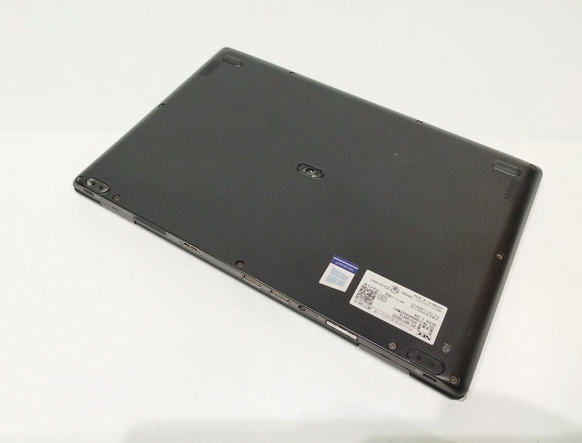 Yahoo!オークション - M2735 液晶割れ等ジャンク VKT13/H-5 PC-VKT13HZ...