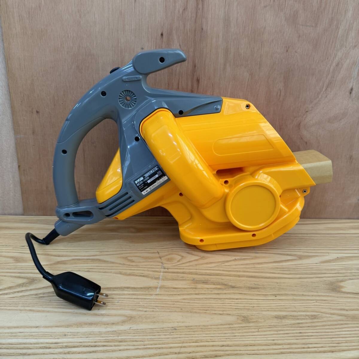 Yahoo!オークション - B5 未使用 RYOBI リョービ ブロアバキューム