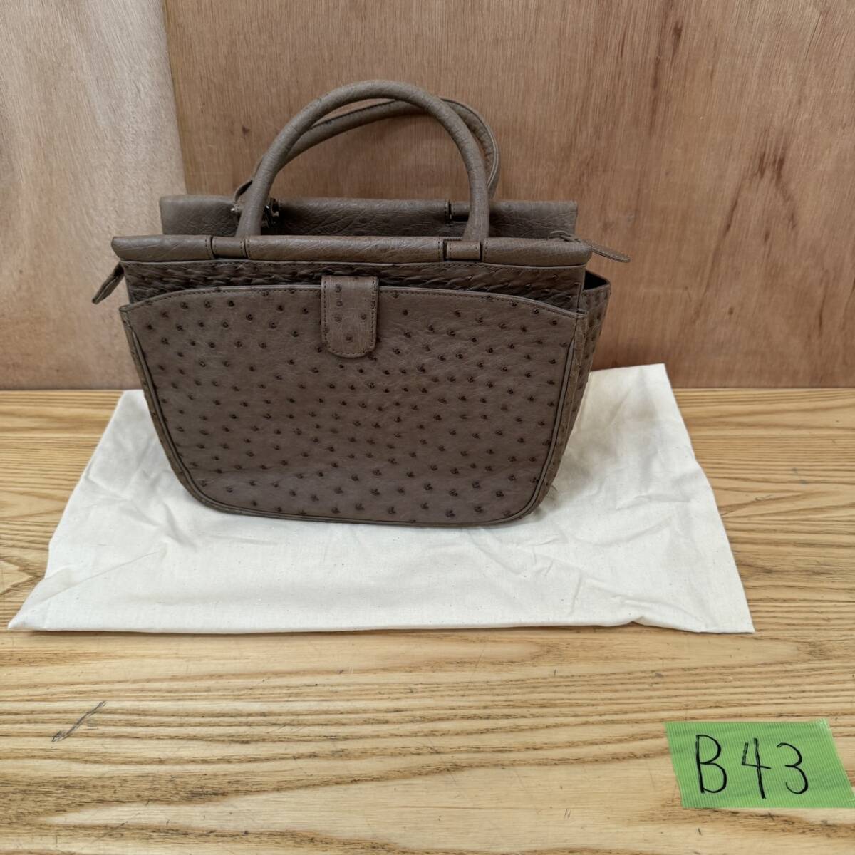 Yahoo!オークション - B43 JRA 全日本爬虫類皮革産業共同組合 オース...