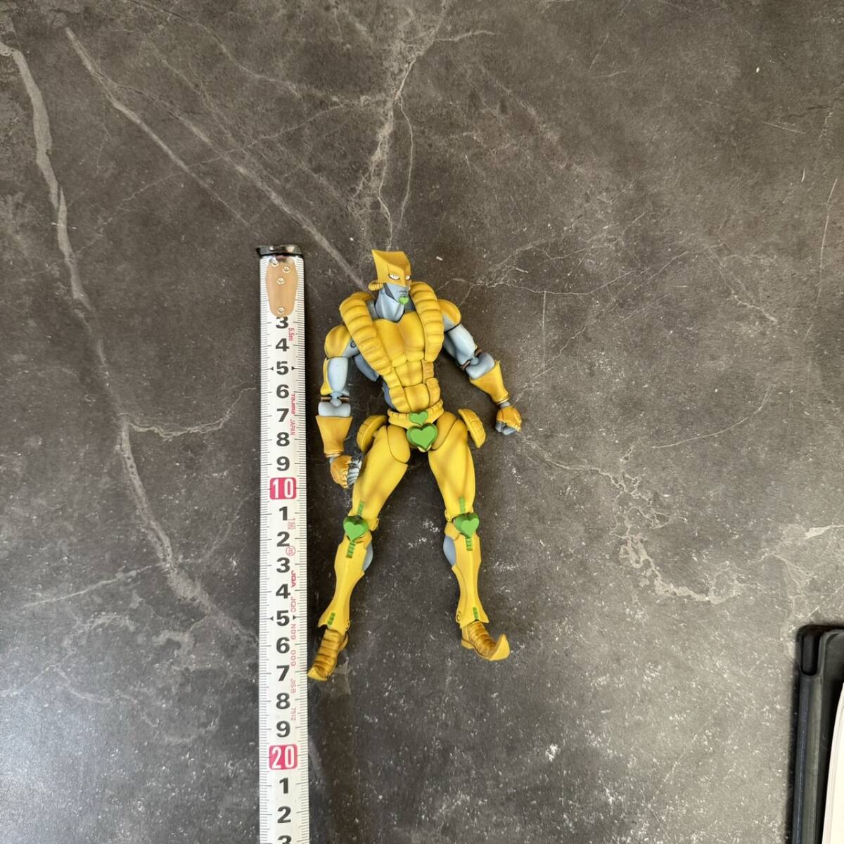 Yahoo!オークション - B96 美品 メディコス ジョジョの奇妙な冒険 ス...