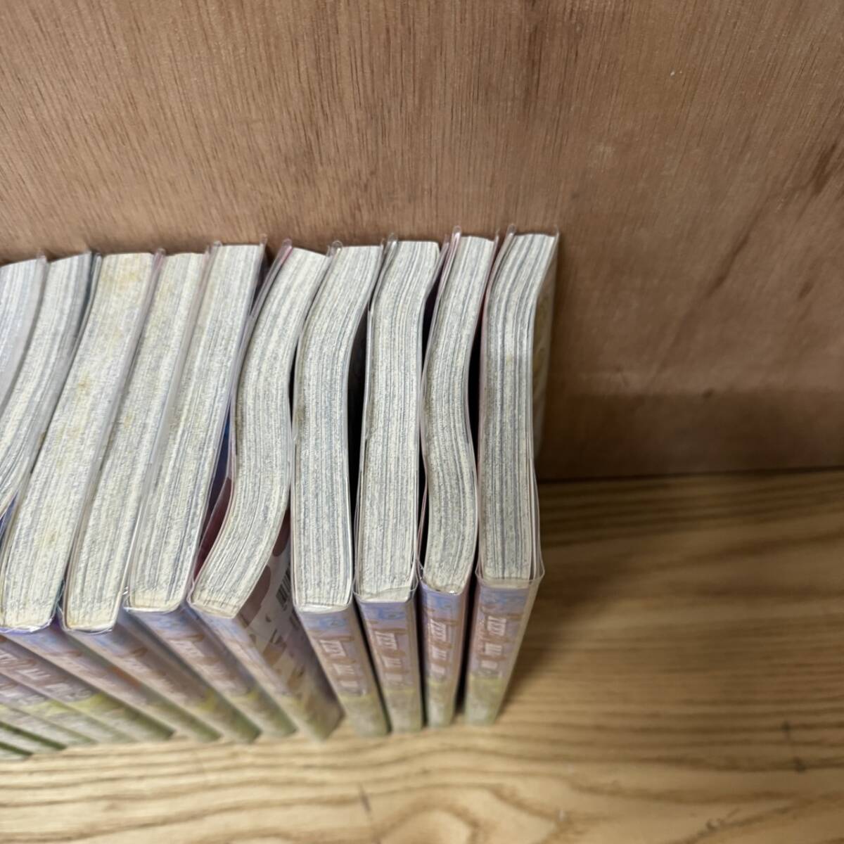 Yahoo!オークション - B149 全24巻セット 集英社 荒木飛呂彦 ジョジョ...