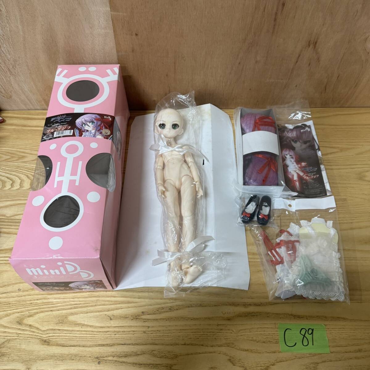 Yahoo!オークション - C89 VORKS ボークス DD ドルフィードリーム 斬...