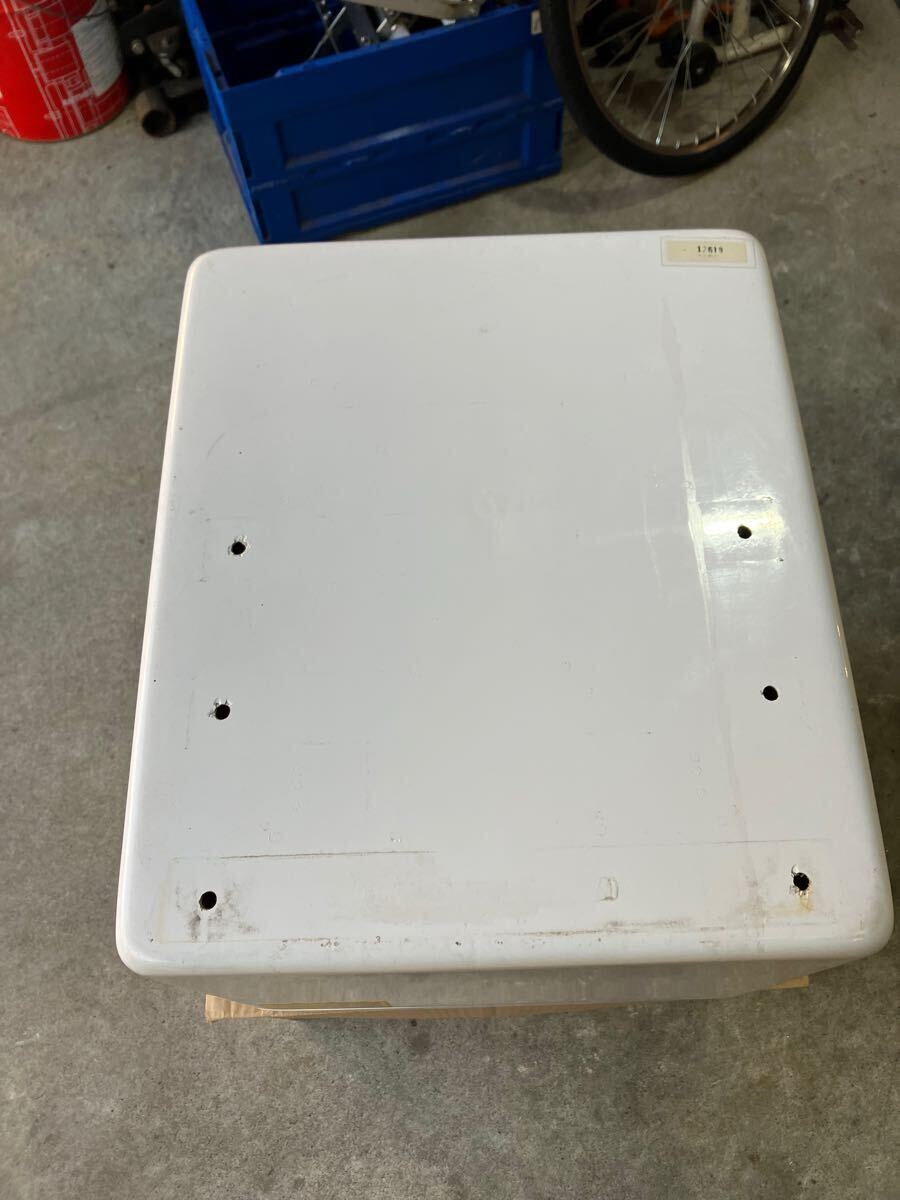 Yahoo!オークション - 八王子 リアボックス JMS ラゲージBOX （2）