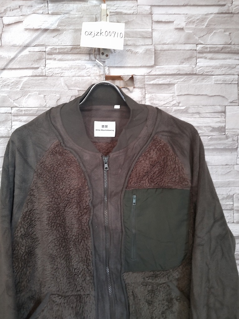 Yahoo!オークション - men's H867 UNIQLO ユニクロ × WHITE MOUNTAINE...