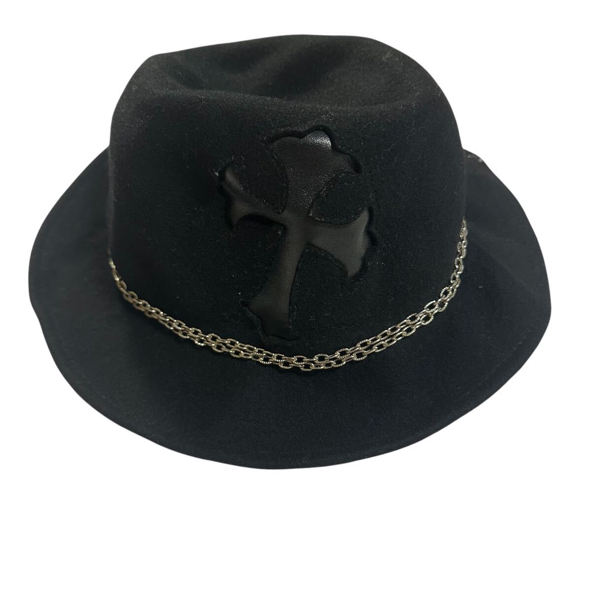 Yahoo!オークション - Japanese Label Y2K cross hat 14th addiction s...