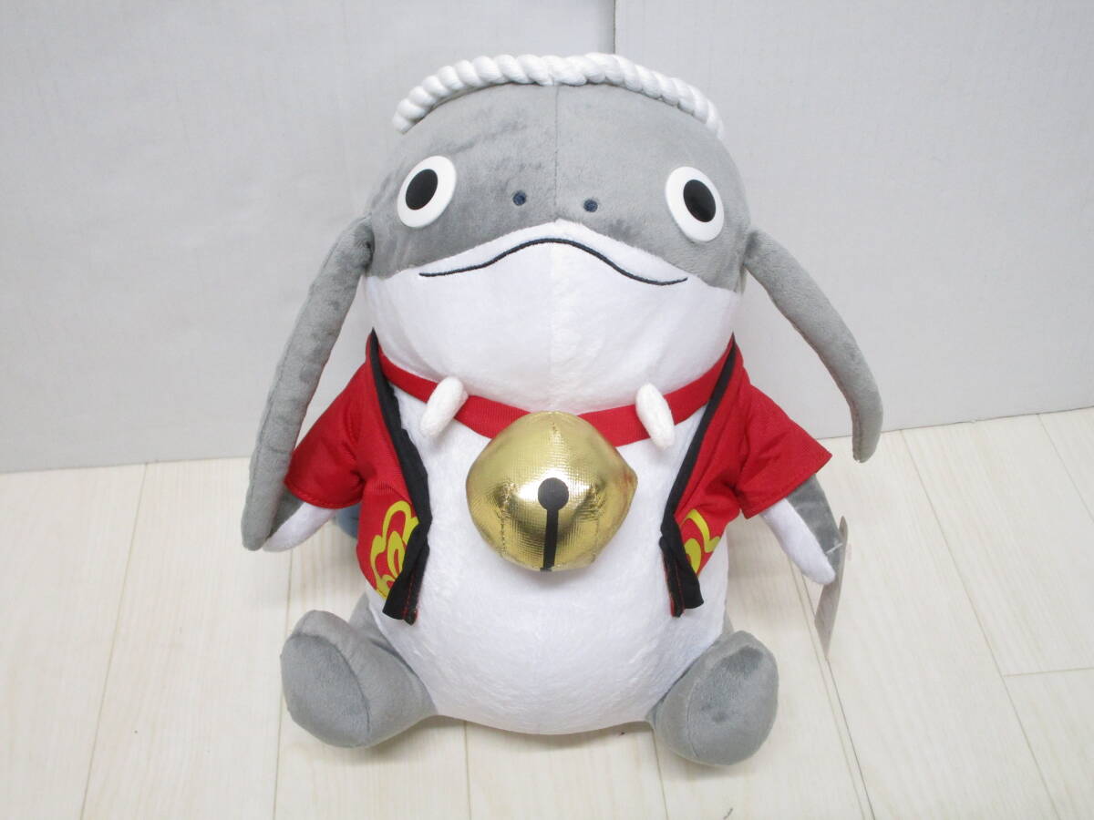 タグ有 HO-626 ファイナルファンタジーXIV 祭ナマズオぬいぐるみ タイトープライズ 品(その他)｜売買されたオークション情報、yahooの商品情報をアーカイブ公開 - オークファン ...