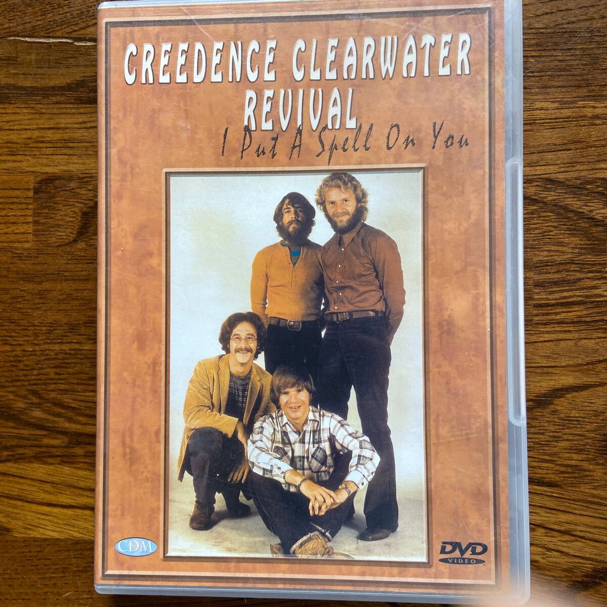 Yahoo!オークション - CCR I Put A Spell On You DVD