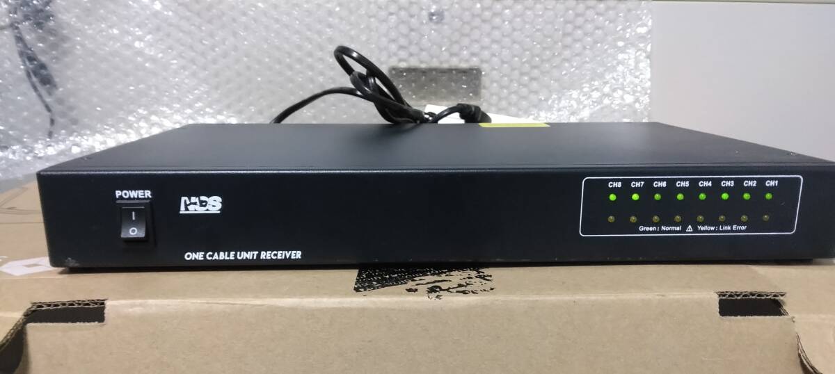 Yahoo!オークション - 【2台あり】NSS NSE908AVP-U “OneCable AHD Seri...
