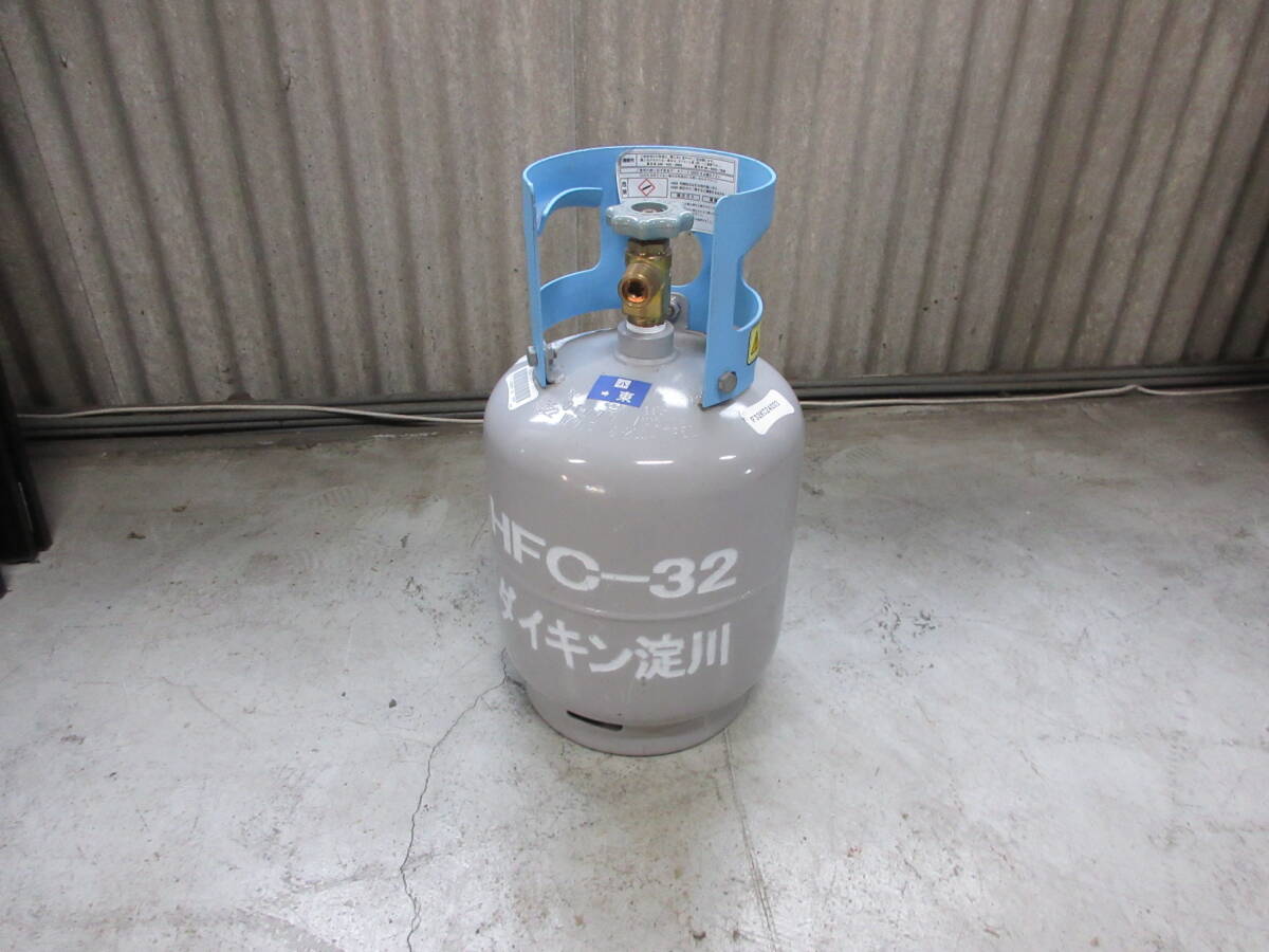 Yahoo!オークション - お引取限定 HFC-32 冷媒ガス 東大阪