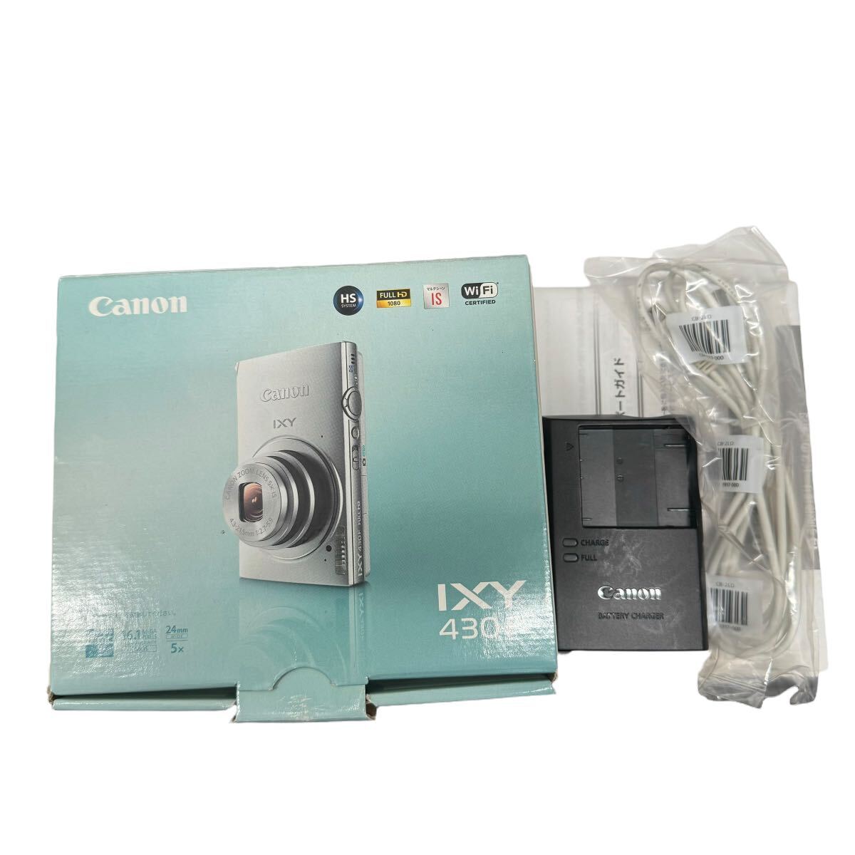 Yahoo!オークション - 13757 動作確認済み Canon キャノン コンパクト...