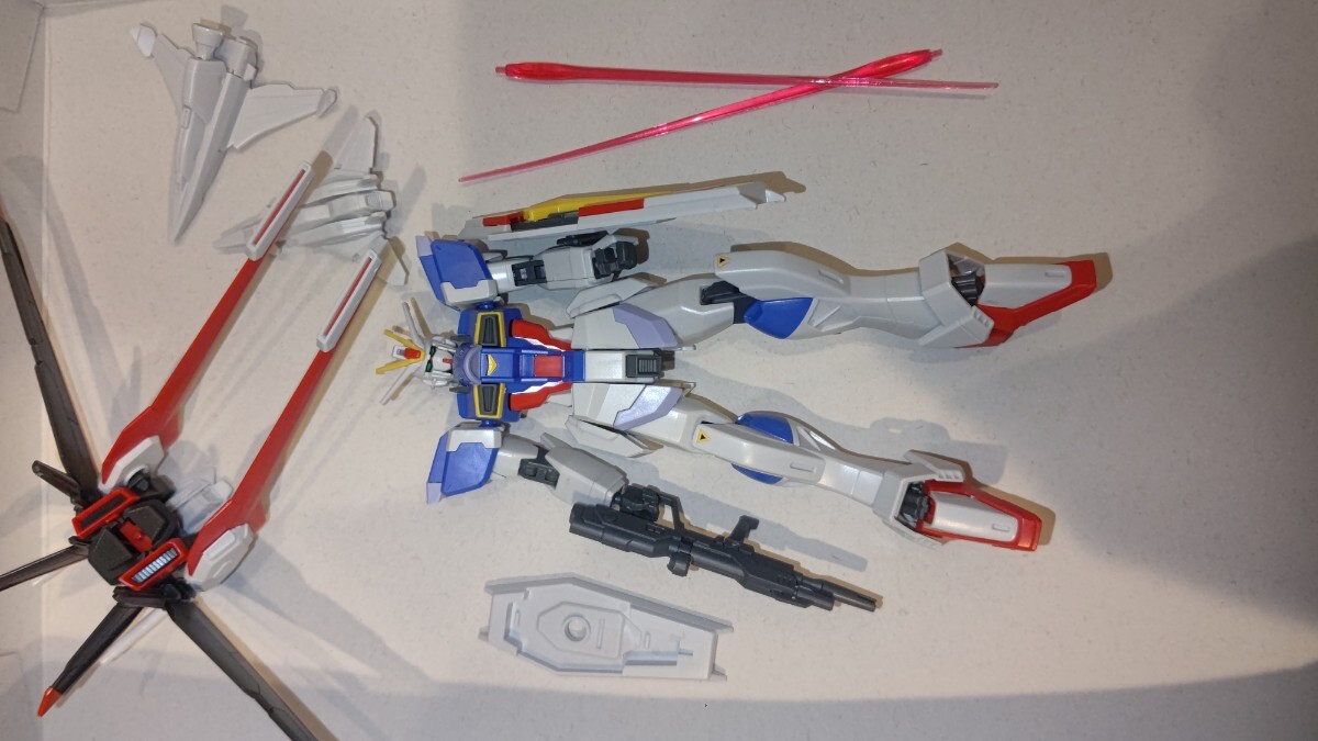 Yahoo!オークション - HG EG ガンプラ 素組品 ジャンク