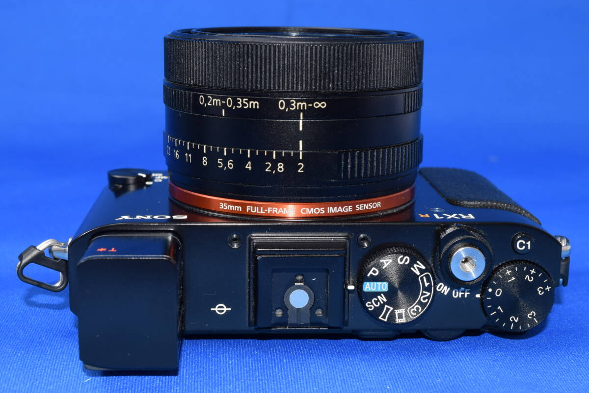 日本代購代標第一品牌【樂淘letao】－☆オーバーホール品☆SONY DSC-RX1RM2 サイバーショット RX1R II☆35㎜フルサイズ☆ZEISS T*レンズ☆1年保証付☆中身新品・外 ...