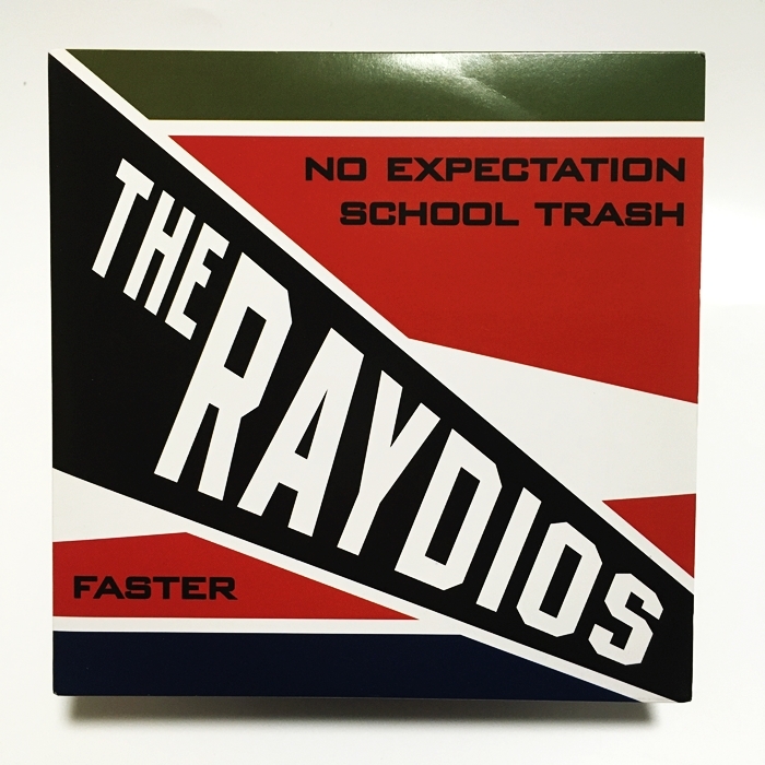 Yahoo!オークション - 【 7inc 】The Raydios No Expectation レイディ...