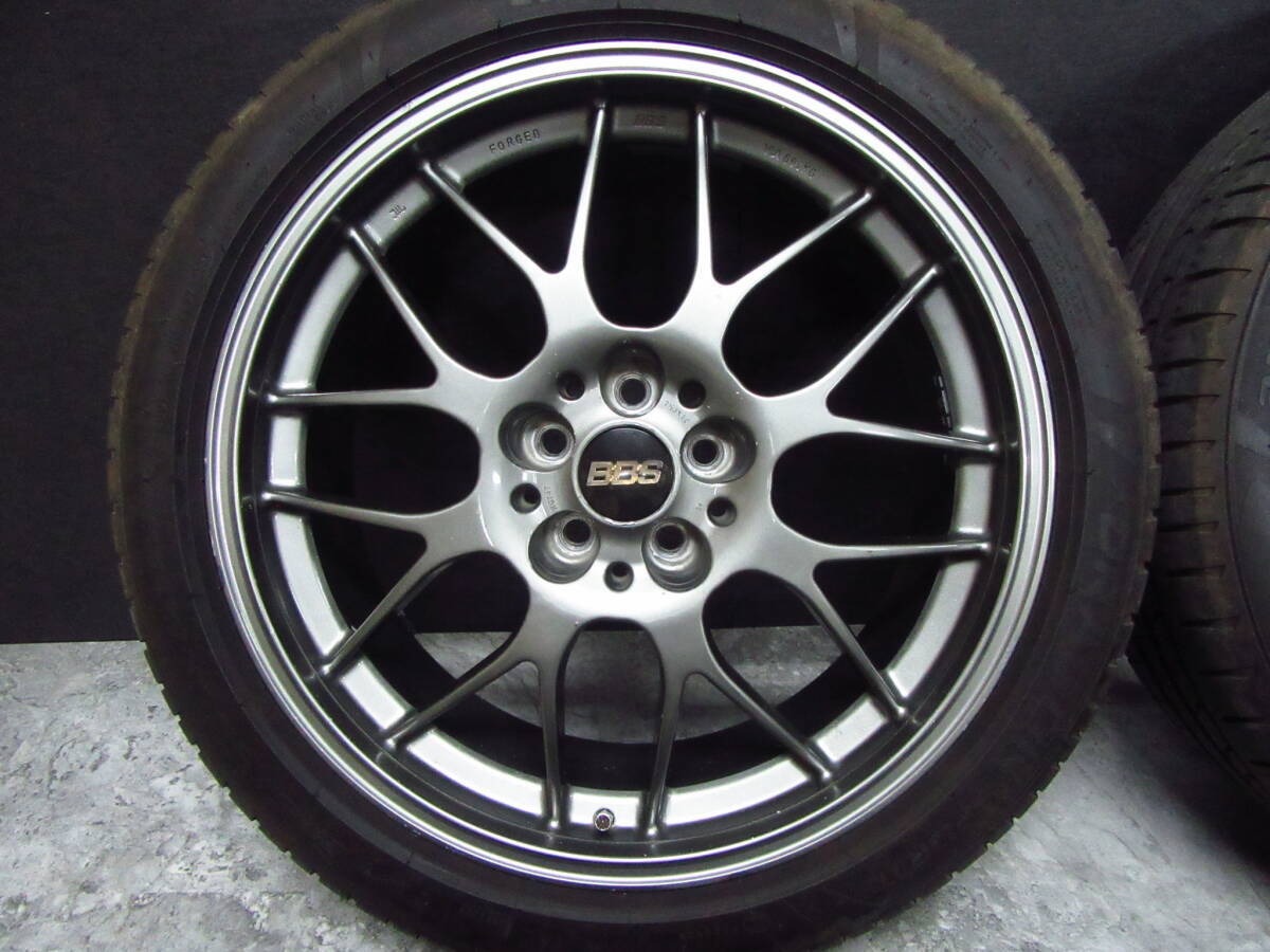 BBS RG-R 18インチ 良品 プリウス レガシー FT86 BRZ レクサスCT200h シエンタ カローラスポーツ インプレッサ フォレスター エクシーガー(ラジアルタイヤ)｜売買され ...