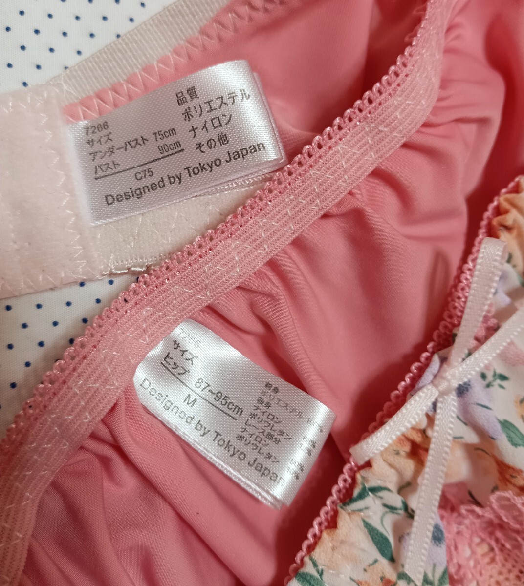 Yahoo!オークション - 【Sun Rode】 C75ブラ＆ショ―ツ Mサイズ 新品...