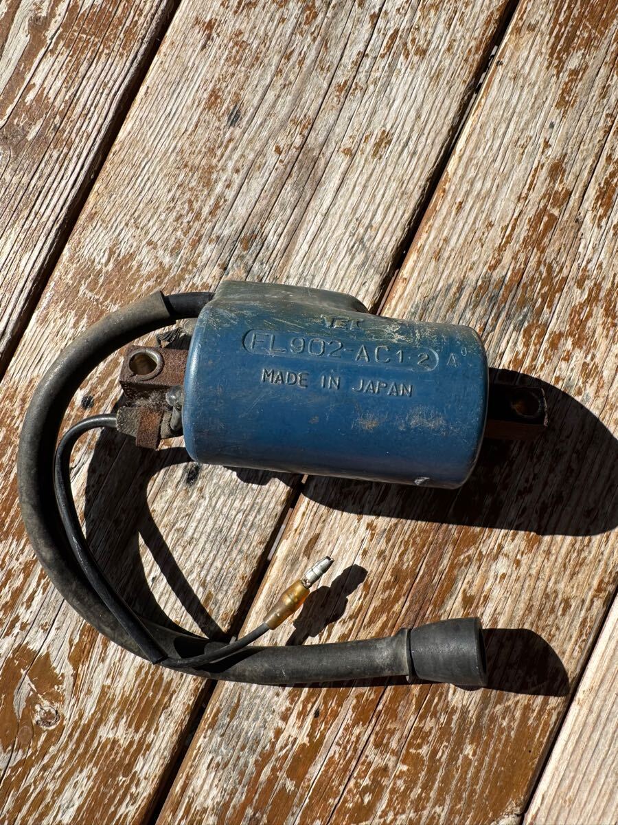 Yahoo!オークション - モンキーA Z型6Vコイル