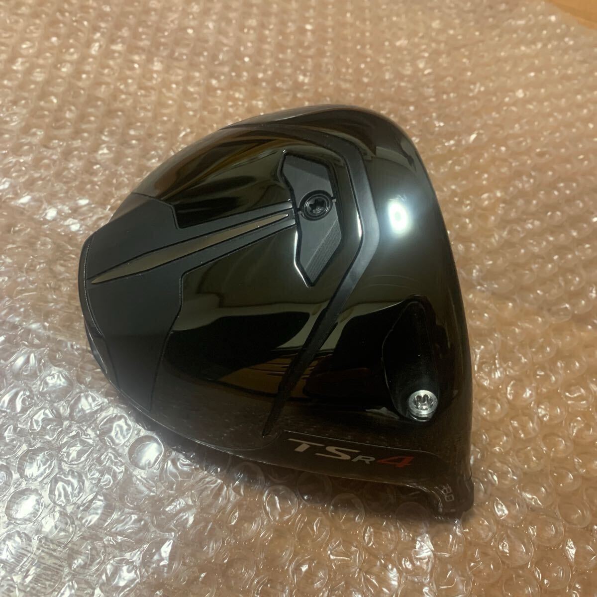 Yahoo!オークション - 超美品 タイトリスト TSR4 8.0° ヘッド単品