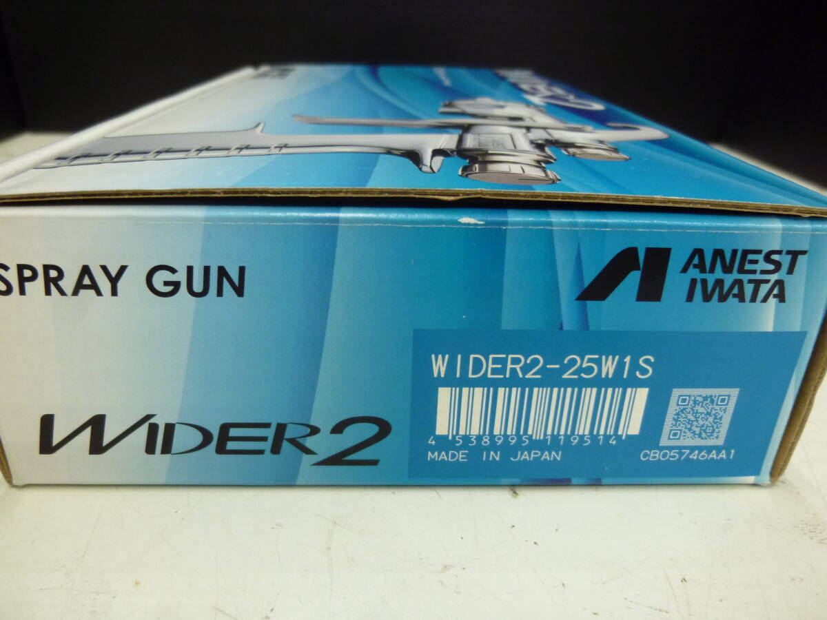 Yahoo!オークション - 『未使用品』ANEST IWATA/アネスト岩田 WIDER2-2...