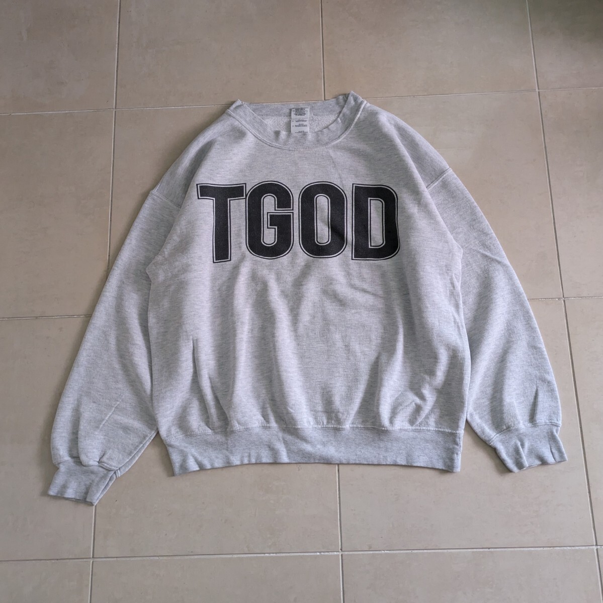 Yahoo!オークション - カナダ 大麻企業 TGOD スウェット