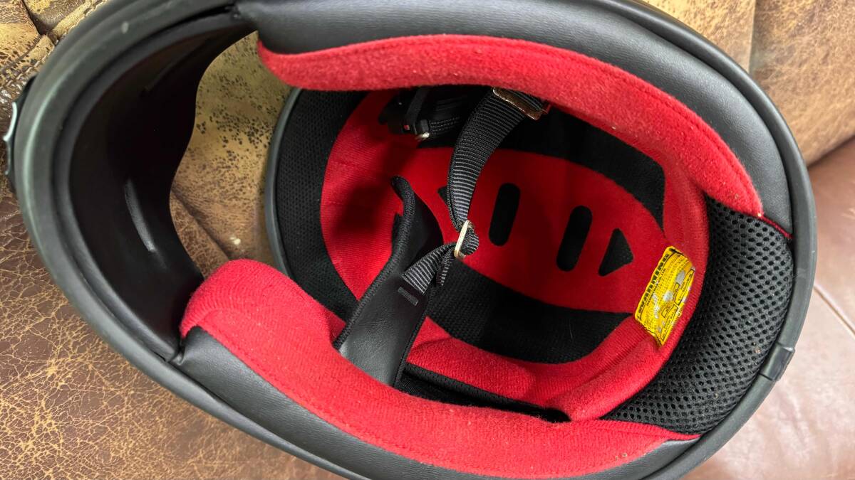 日本代購代標第一品牌【樂淘letao】－【XLサイズ】ダムトラックス(DAMMTRAX) バイクヘルメット フルフェイス マットブラック