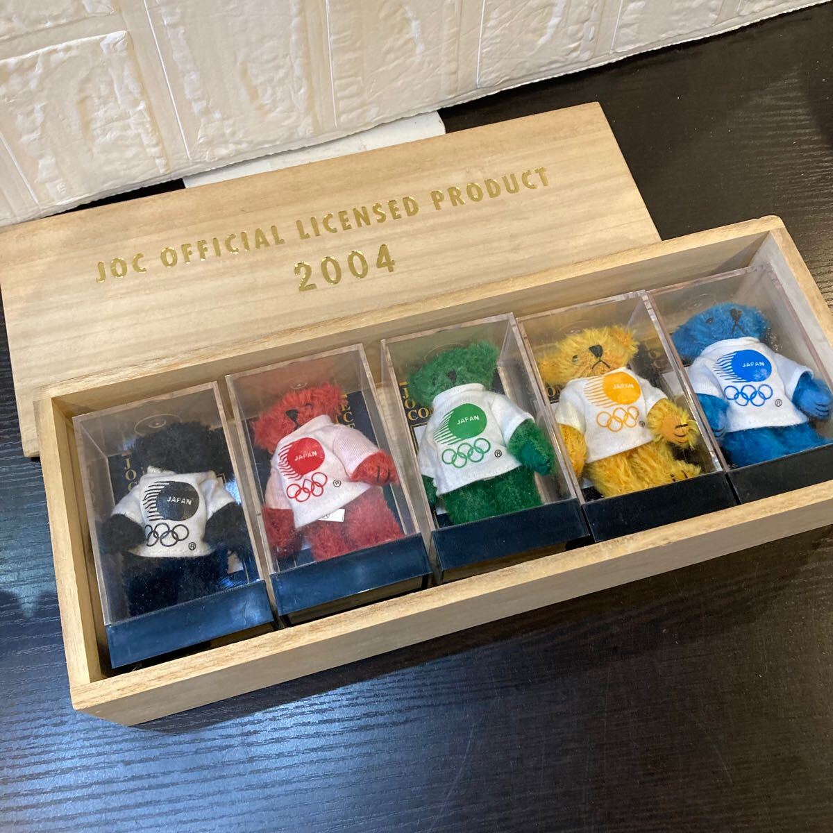 Yahoo!オークション - 10【T15408】JOC OFFICIAL LICENSED PRODUCT 200...