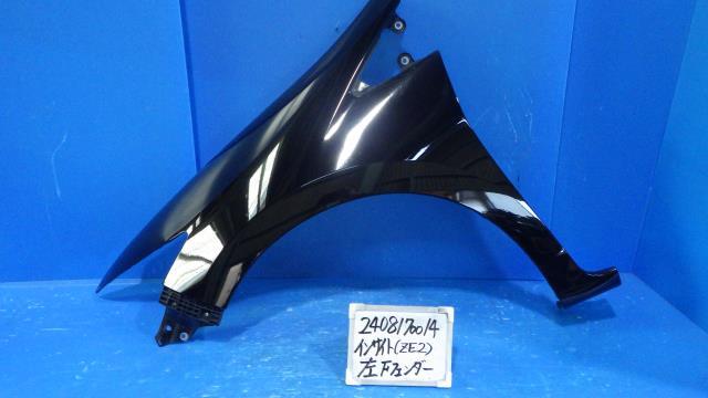 Yahoo!オークション - インサイト DAA-ZE2 左Fフェンダー G NH731P