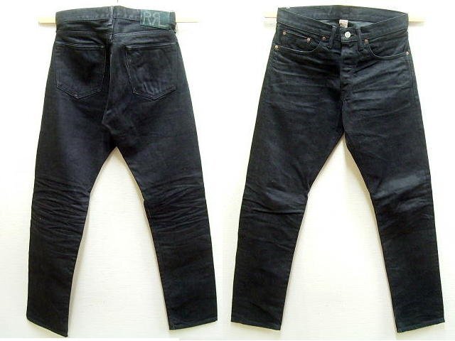 Yahoo!オークション - 即決[W30]RRL USA製 19SS NEW BLACK ON BLACK S...