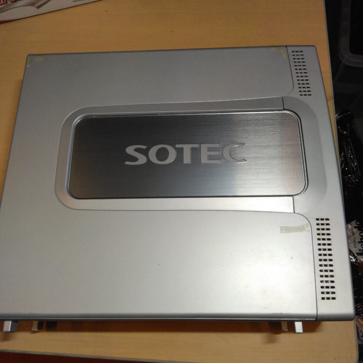 Yahoo!オークション - SOTEC デスクトップPC STATION A4170AV WindowsX...