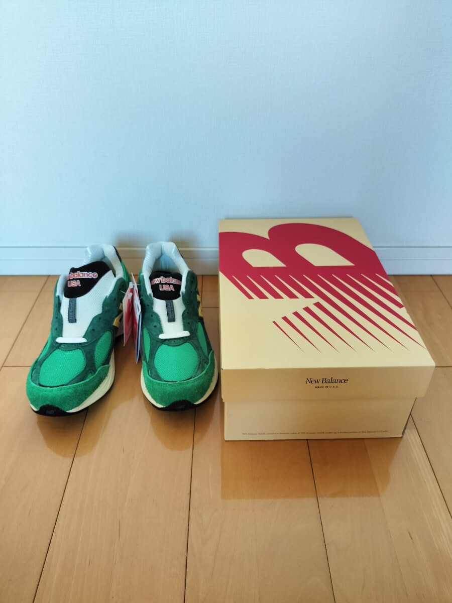 Yahoo!オークション - 新品ラスト ニューバランス USA テディサンティ...