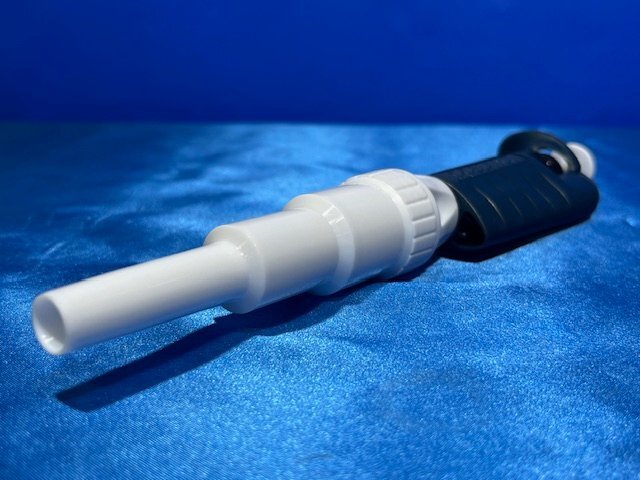 Yahoo!オークション - 3422【Gilson】ディスペンサー ピペットマン 型...