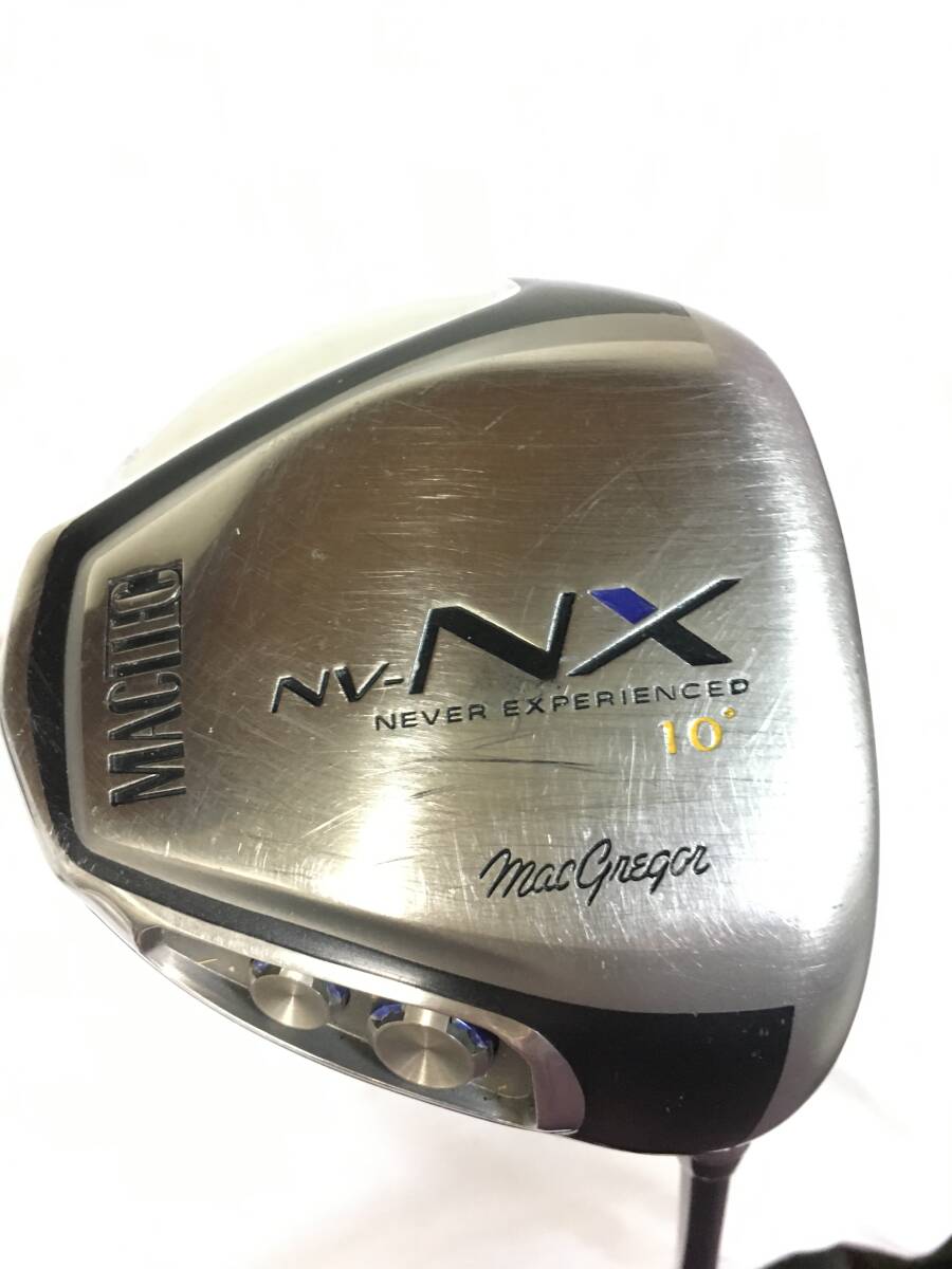 Yahoo!オークション - A2658 MacGregor マグレガー MACTEC NV- NX 1W ...