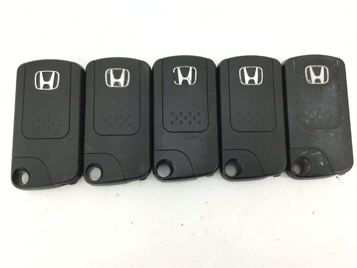 1円スタート ホンダ RK5 RK6 ステップワゴン 純正 スマートキー 4ボタン 4個 3ボタン 1個 2402293 2J1-2 村(ホンダ用)｜売買されたオークション情報、yahooの ...