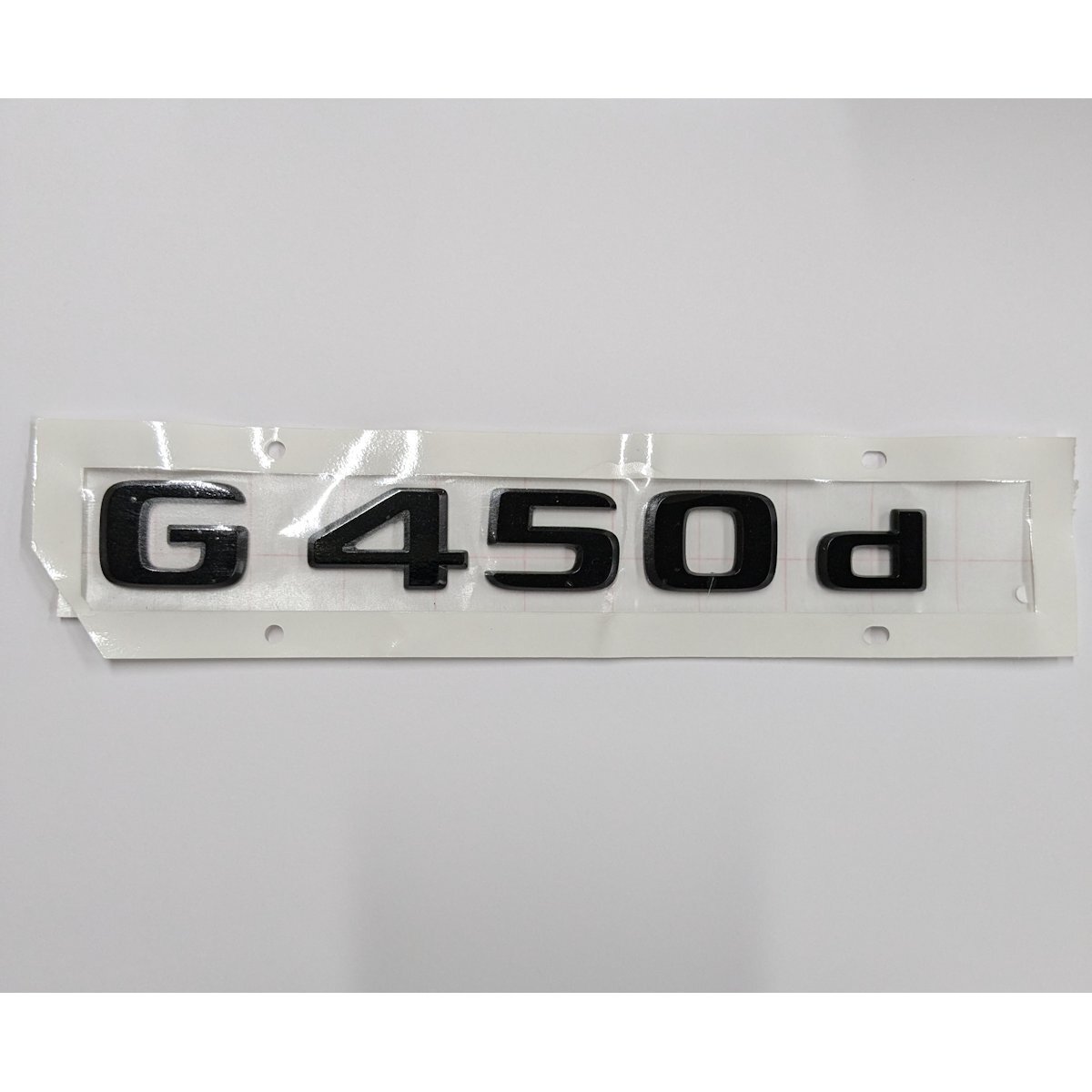 Yahoo!オークション - 純正品 ベンツ W465 G450d ナイトパッケージ仕様...