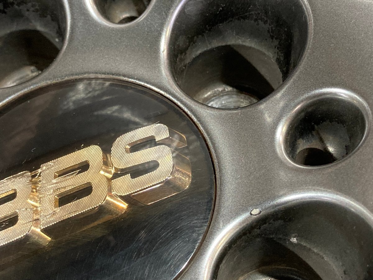 Yahoo!オークション - 13CAW VWシロッコ BBS RE-V RE055 シルバー系 ...