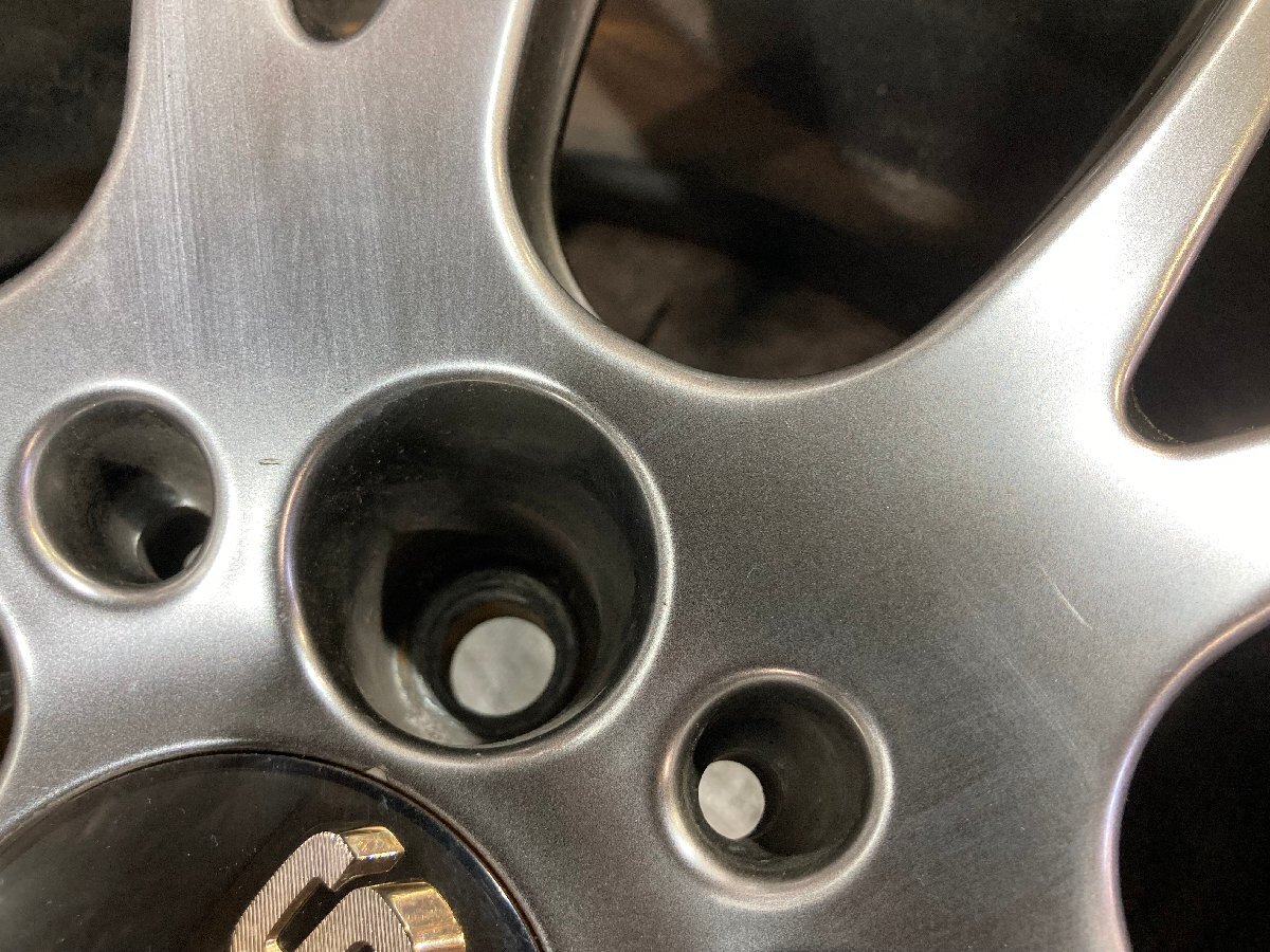 Yahoo!オークション - 13CAW VWシロッコ BBS RE-V RE055 シルバー系 ...