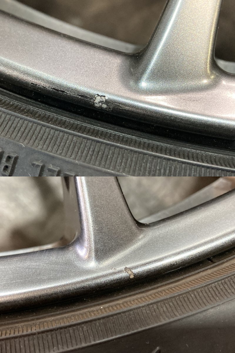 Yahoo!オークション - 13CAW VWシロッコ BBS RE-V RE055 シルバー系 ...