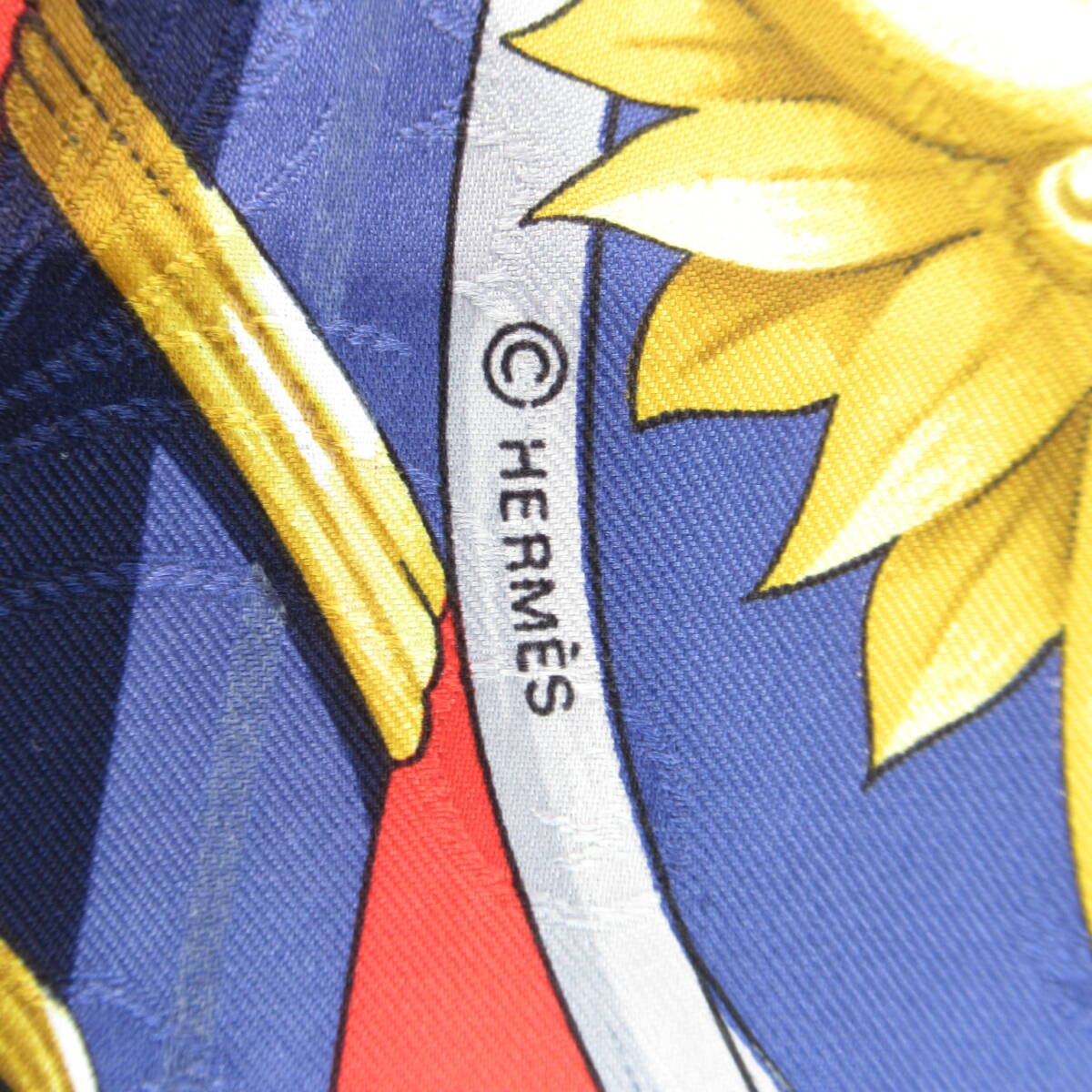 Yahoo!オークション - 【Herms】エルメススカーフ カレ