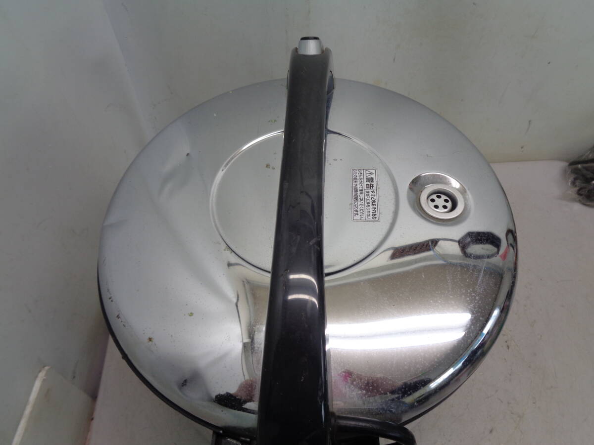 Yahoo!オークション - C1971 タイガー TIGER 炊飯器 JCC-270P 2017年製...