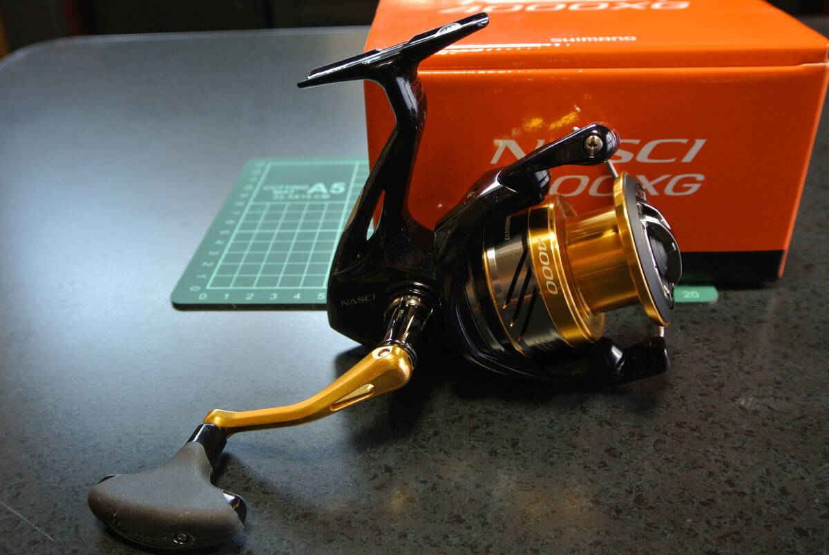 Yahoo!オークション - シマノ(SHIMANO) 16ナスキー4000XG ベアリング追...