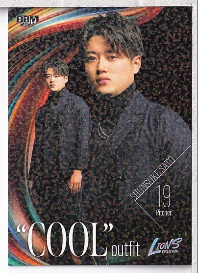 Yahoo!オークション - L15【2024BBM 西武ライオンズセット Lions Colle...